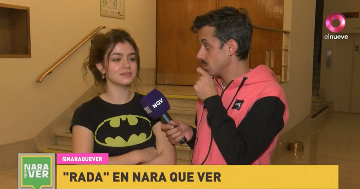 Nara que Ver: "Soy Rada" y su hija Bianca anticipan Matilda | Programa del 27 de mayo de 2023 ...